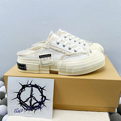 [VESSEL] xVESSEL G.O.P. Low SHOES 스니커즈 운동화 아이 > 기타브랜드 - 킥스타일 K'Style